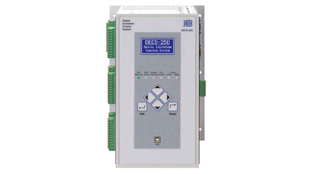DGC-2020HD, Digital Genset Controller | Basler Electric