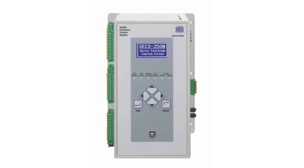 DGC-2020HD, Digital Genset Controller | Basler Electric