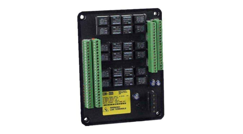 DGC-2020HD, Digital Genset Controller | Basler Electric