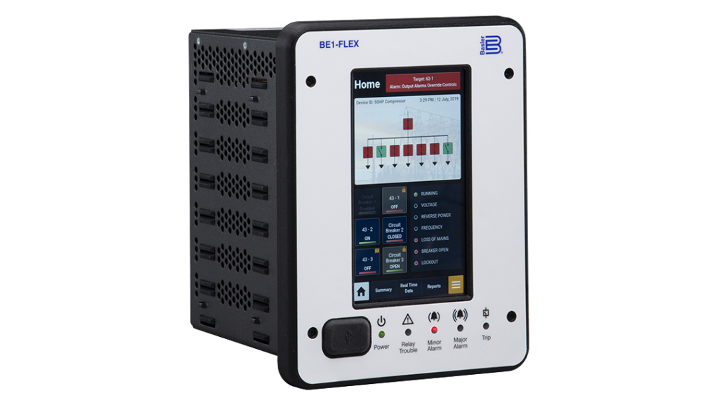 DGC-2020HD, Digital Genset Controller | Basler Electric