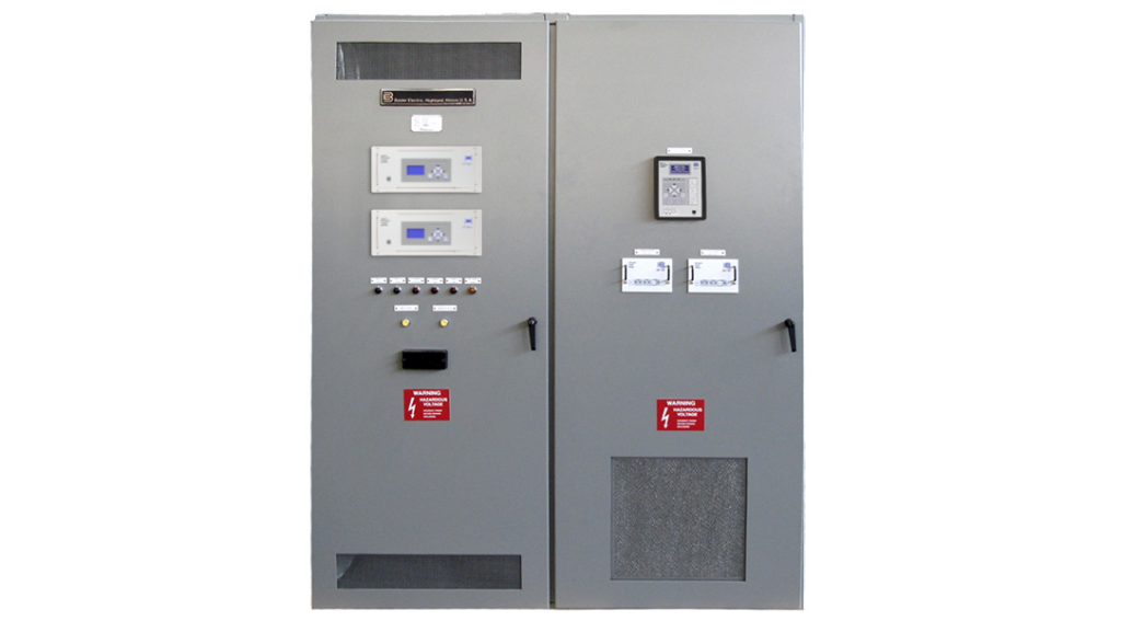 BE1-25, Sync-Check Relay | Basler Electric