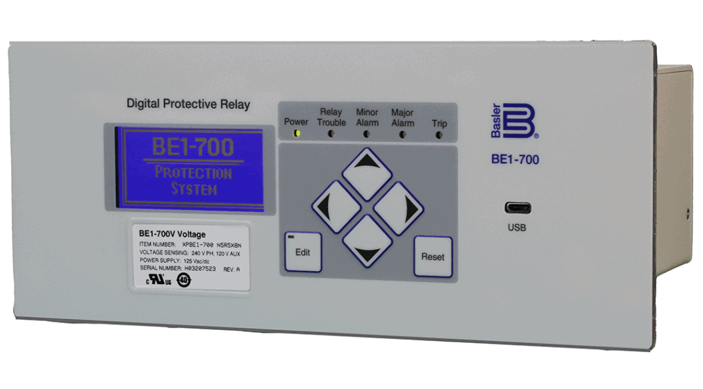 BESTCOMSPlus | Basler Electric