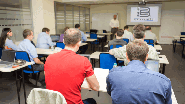 Basler University: Expert Training Solutions