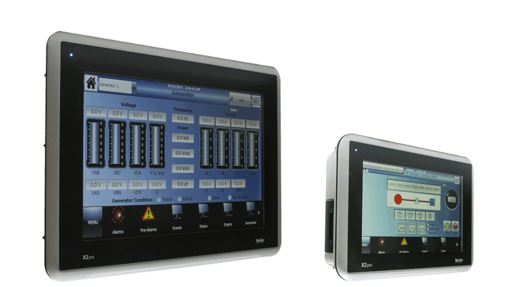 DGC-2020HD, Digital Genset Controller | Basler Electric