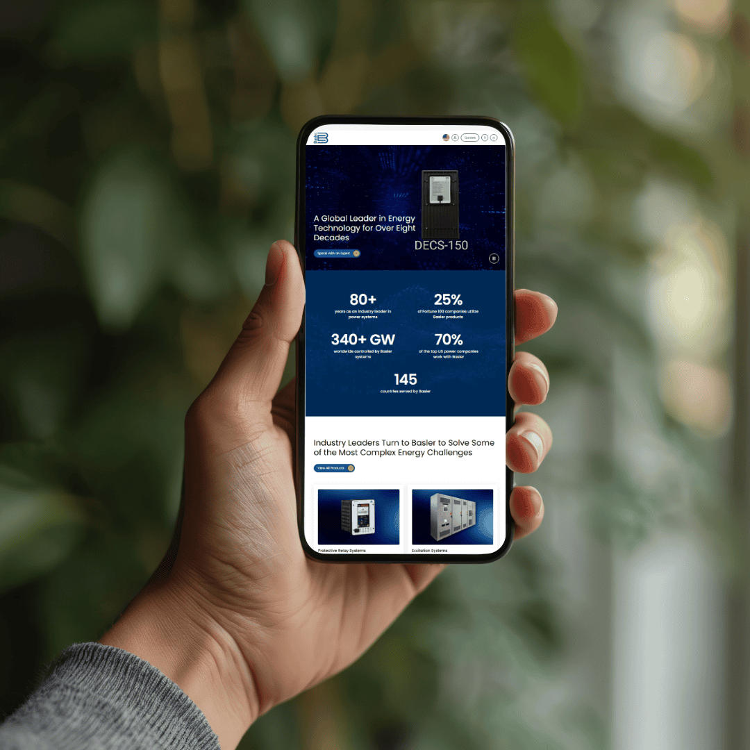 Locations | Basler Electric